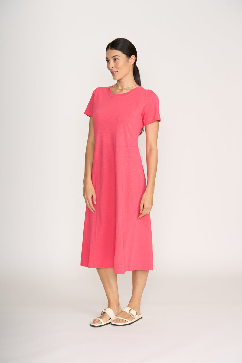 Foil Dress Stitch Together – Fresh Boutique