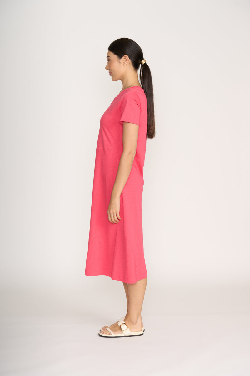 Foil Dress Stitch Together – Fresh Boutique